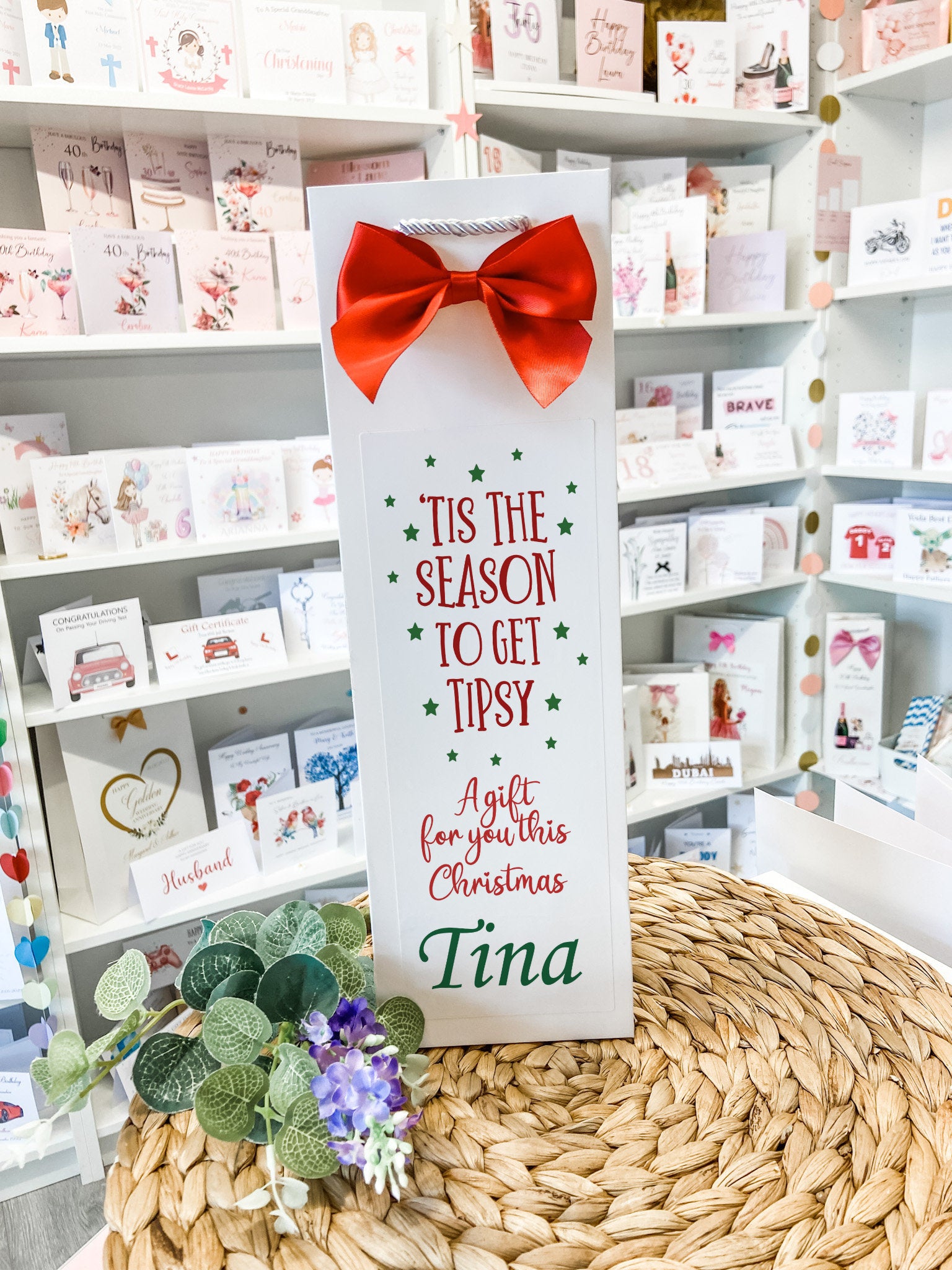 Novelty christmas present ideas store