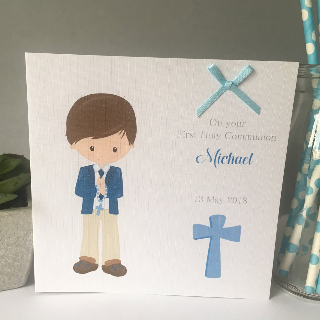 COMMUNION COLLECTION – Blossom Lane Cards & Gifts
